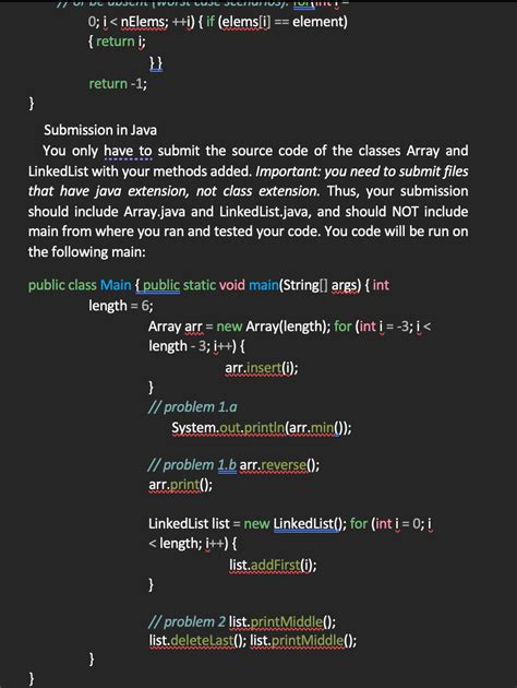 Solved Problem 2 50 Points Extend The Linkedlist Class