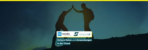 Partner Mendix Arbeitet Mit Stackit Für Sichere Daten Und Anwendungen