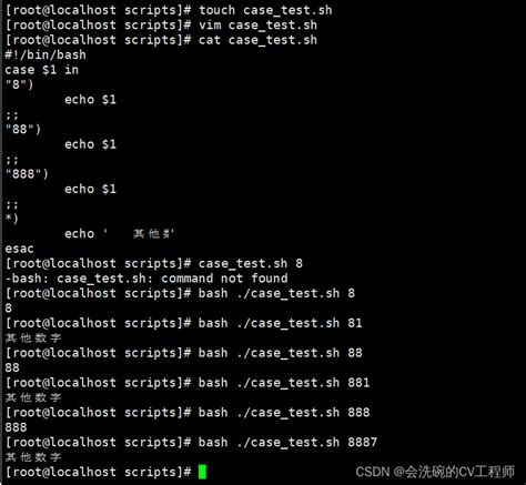 shell 运算符及语法结构 shell elseif多条件 csdn博客