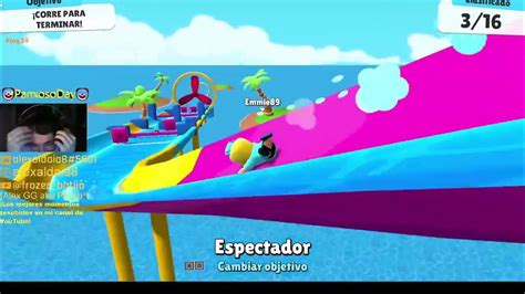 Se Le Ven Las Braguitas A Emmie Youtube