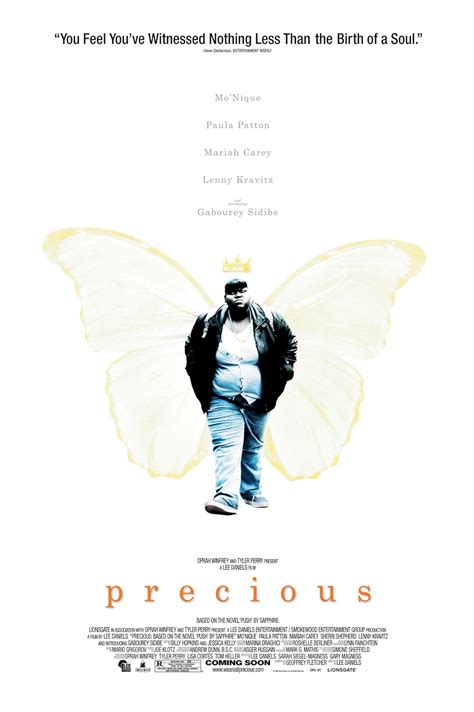 Precious 2009 Imdb