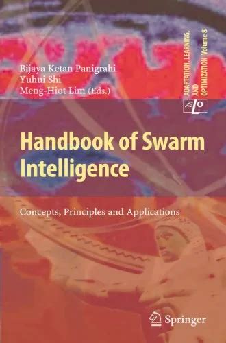 Handbook Of Swarm Intelligence Concepts Principles And Applications Download Pdf