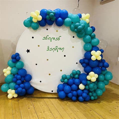 Mana Decor Art სადღესასწაულო დიზაინი