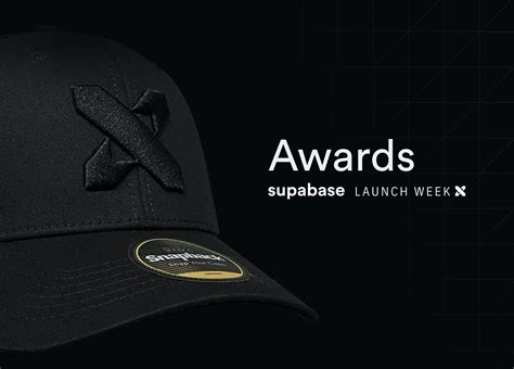 Supabase Launch Week X Hackathon