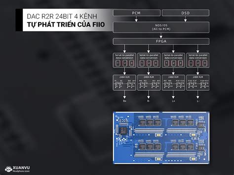 Desktop Dac Amp Fiio K11 R2r Chính Hãng Mua Tại Xuân Vũ Audio