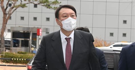 윤석열 “대장동 특검 당연 다른 사건 엮는 건 물타기”