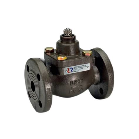 Клапан регулирующий Vfm 2r Ridan фланцевый Ду32 Kvs 16 065b3059r купить в Санкт Петербурге