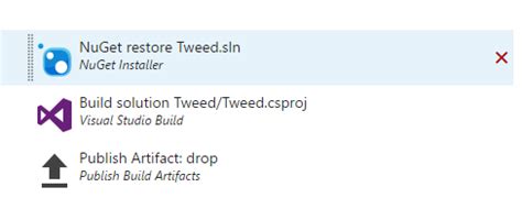 Uwp Upload Zip To Hockeyapp With VSTS Fails Stack Overflow