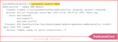Install Configure Samba On Ubuntu Main Steps