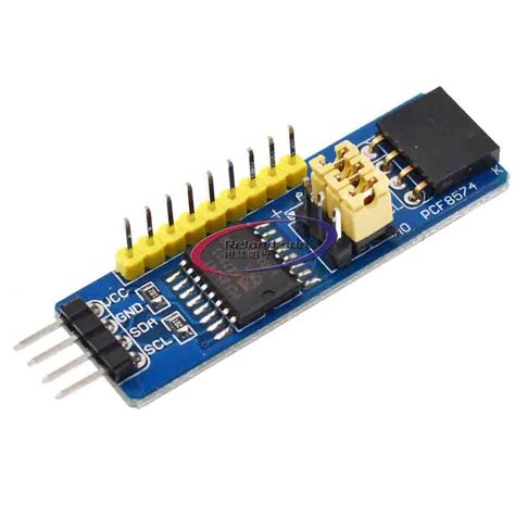 Pcf8574 Pcf8574t I O Expansion Module For I2c Iic Port Interface Support Cascading Extended