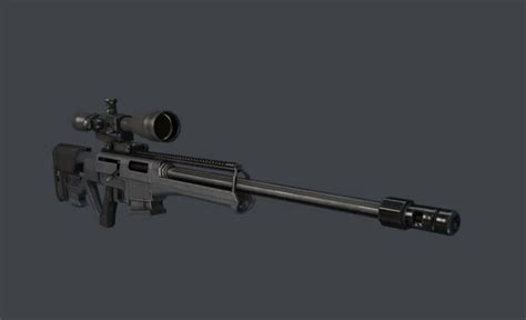 Hitman 3 Best Sniper Rifles Revealed All Hitman 3 Snipers Ranked