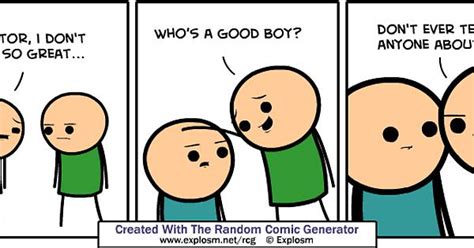 I Love The Random Comic Generator Imgur