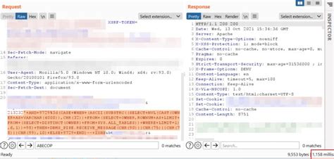 welcome link on linkedin timebased sqlinjection vulnerability exploit