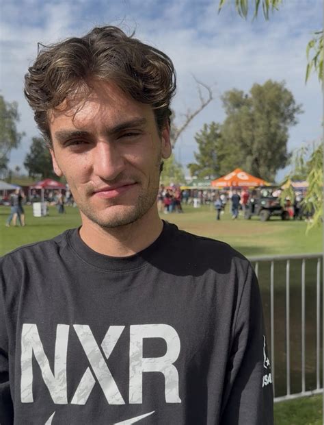 Thejourneytocompete Interview 5 Liam Murphy Swoosh Track Club A