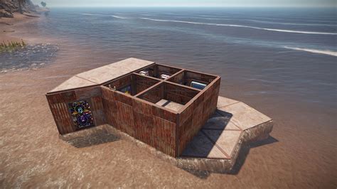 RUST Base Designs January 2020 Monthly Show Case