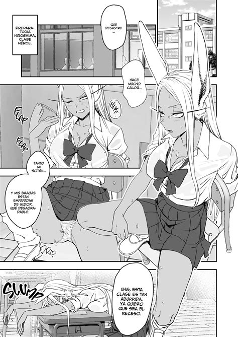 Prime Programa De Entrenamiento Secreto De Mirko My Hero Academia