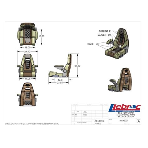 Sx Marine Seat Llebroc Marine Seating