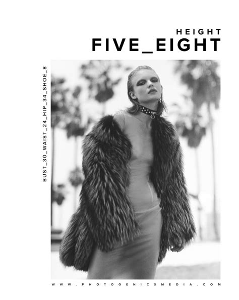 Madison Tabeek Photogenics Media