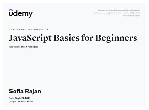Sofia Rajan On Linkedin Javascript Programming Javascript Udemy
