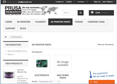 Broken Pinda Page Others Archive Prusa D Forum