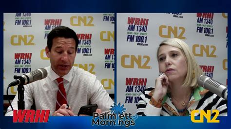 live palmetto mornings new episodes weekdays 6 00am 06 05 2025