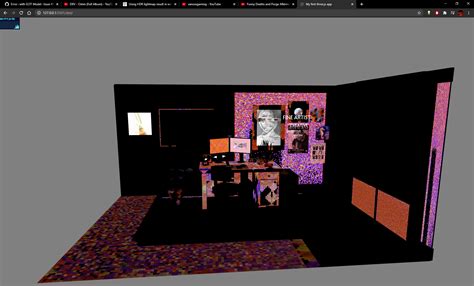 Using Hdr Lightmap Result In Weird Color Banding And Lumiance Range Questions Threejs Forum