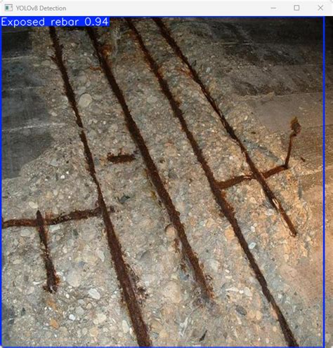 深度学习的智慧社区建筑外墙破损裂缝、露筋、剥落检测系统研究与实现pyqt5界面数据集训练代码 中猿创新 7zcode