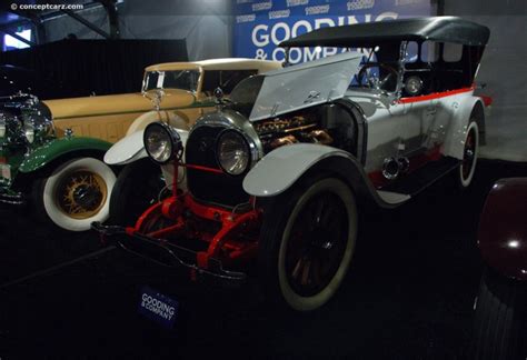 1916 Crane Simplex Model 5 Image Chassis Number 2178 Photo 58 Of 89