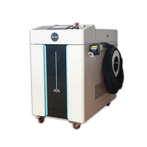 2000W Metal Rust Clean Machine Handheld Laser Cleaning Machine Price ...