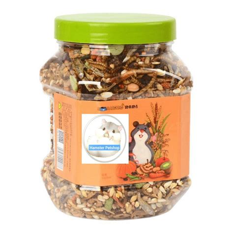 Thức ăn Hỗn Hợp Run Around Cho Hamster Sóc Shopee Việt Nam