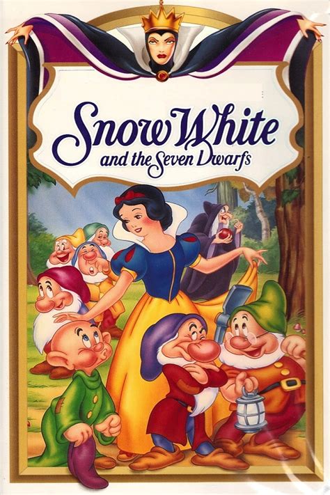 Snow White And The Seven Dwarfs 1937 Posters — The Movie Database