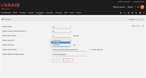 Getting Started With Docker On Unraid Howto Docker Engine Unraid