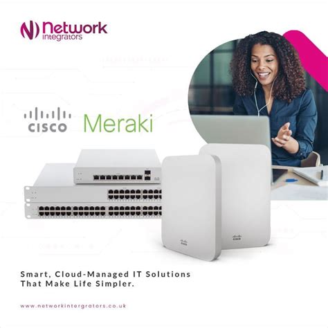 Cisco Meraki Security Solutions Cisco Network Switch