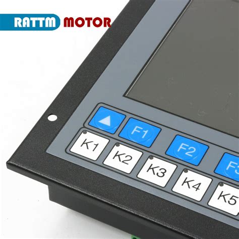 4 Axis Ddcs Expert Cnc Motor Controller Offline Standalone Plc For Cnc Router Ebay