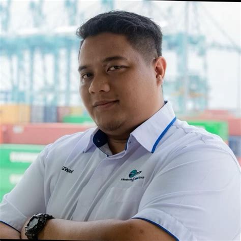 Mohd Izwan Hashim Shift Planning Manager Port Of Tanjung Pelepas Linkedin