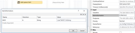 Add Queue Item Help Uipath Community Forum