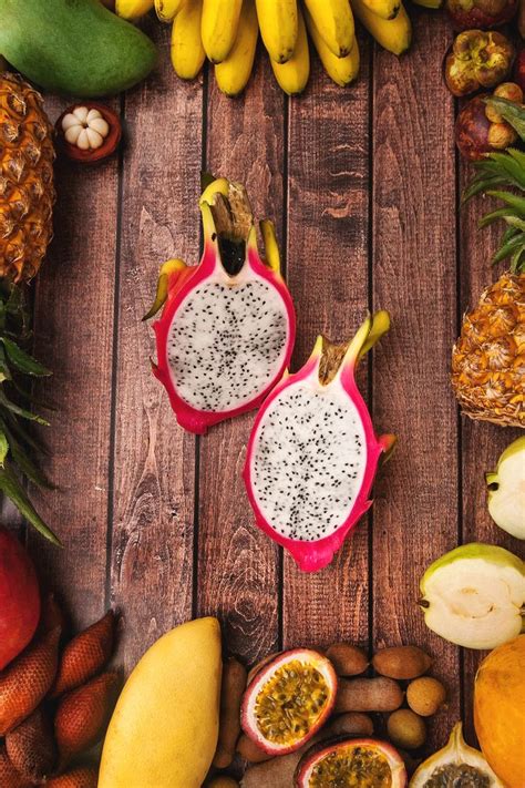 Ее величество Питайя или Питахайя ☺️ В России чаще можно услышать Драгонфрут Она не такая