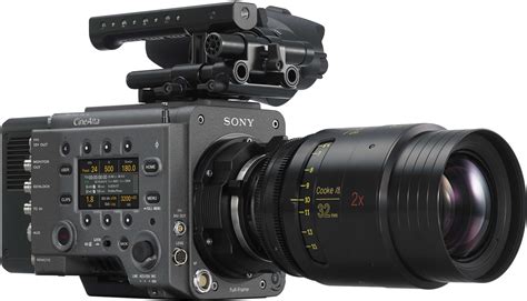 Sony索尼推出36x24mm全尺寸數位電影攝影機 蘋果新聞 蘋果網