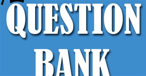 Question Bank Butex ~ Mukto Butex মুক্ত বুটেক্স