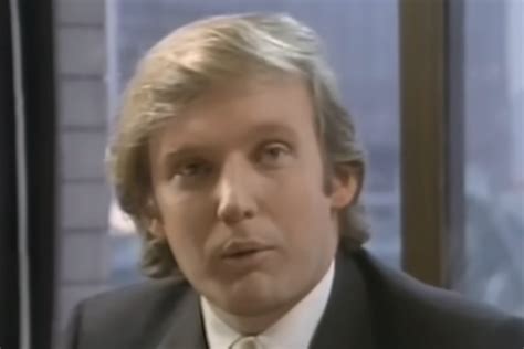 As War Rages Trump Posts Video Of Himself Every Year Since 1980