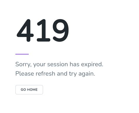 Troubleshoot 419 Error Issue 539 Linuxserver Heimdall GitHub