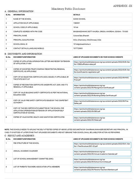 appendix ix pdf