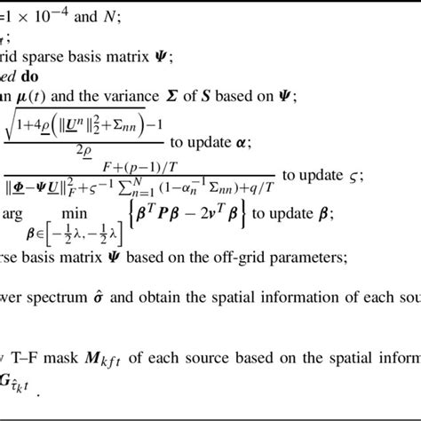 Framework Diagram Of The Proposed Algorithm System Download