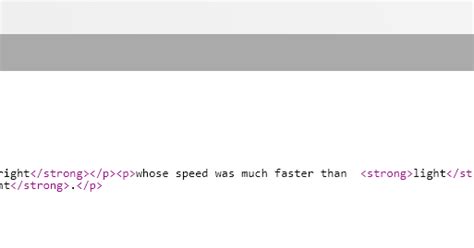 Thinking My First Html