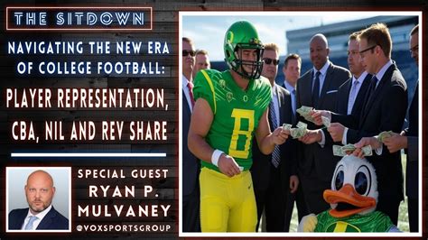 Navigating The New Era Of College Football Nil Cba Player