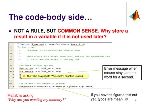 Ppt Programmer Defined Functions Common Errors Powerpoint