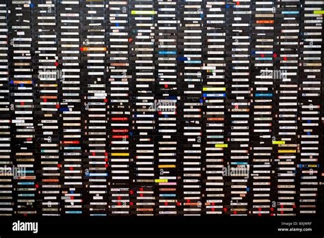 Vhs tapes hi-res stock photography and images - Alamy