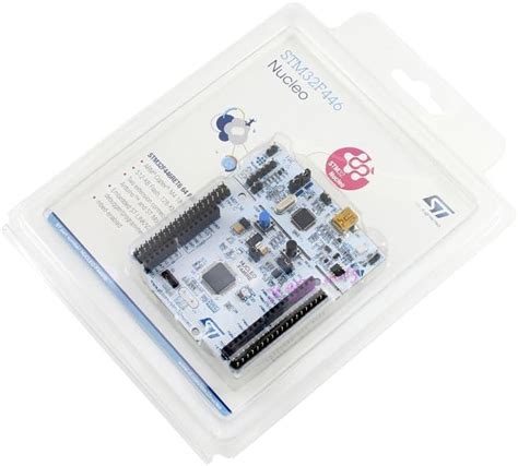 Nucleo F446re Stm32 Mjls Titwoyr Frash Nucleo Ma مصر Ubuy