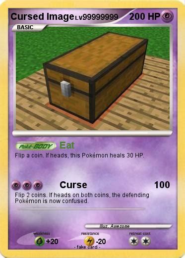 Pokémon Cursed Image 7 7 Eat My Pokemon Card