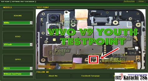 Oppo A Test Point Cph Edl Test Point Oppo A C Vrogue Co